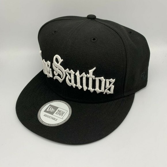 New Era | Accessories | Gta 5 Los Santos 9fifty New Era Hat Snapback ...